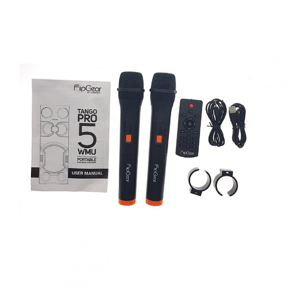 Tango Pro 5 WMU - Vinnfier International