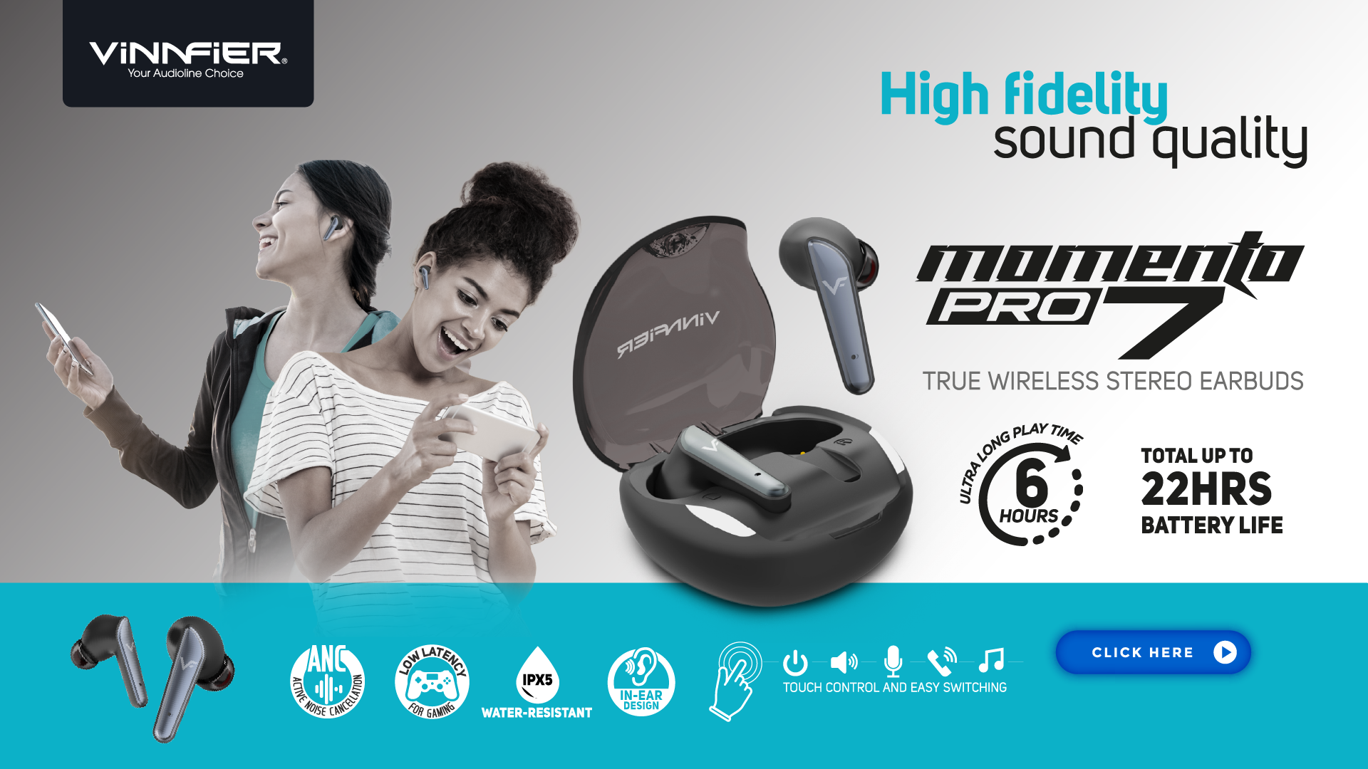 Vinnfier International